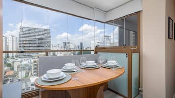 Apartamento | Restaurantes