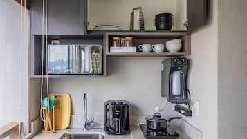 Apartamento Básico | Interior