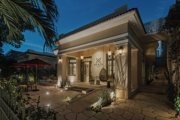 Kahal Hotel - Paseo Montejo - Mérida