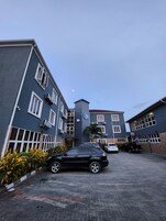 Fachada do alojamento