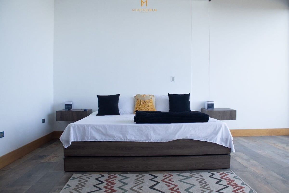 Apartamento superluxo | 1 quarto, individualmente decorados, individualmente mobiliados