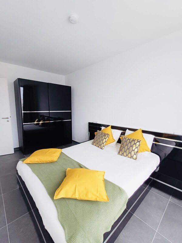 New 2 Bedrooms Penthouse In Center - Luxemburgo