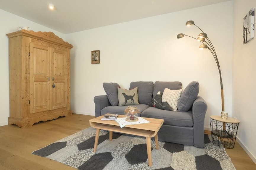 Holiday Apartment "Bergrausch" In Oberammergau - Oberammergau