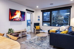 Condo | Área de estar