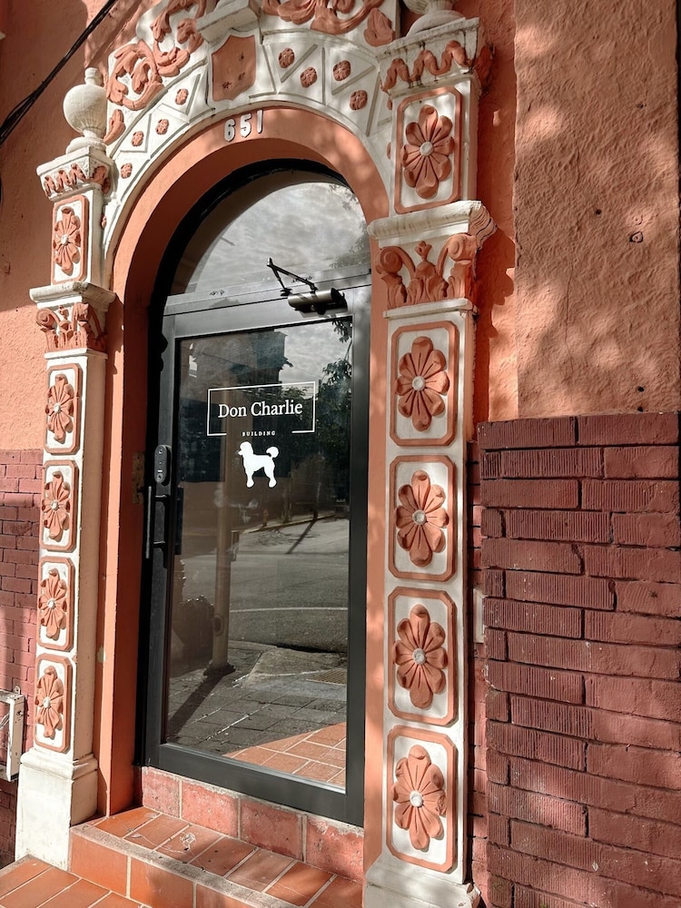 Don Charlie Building - Puerto Rico