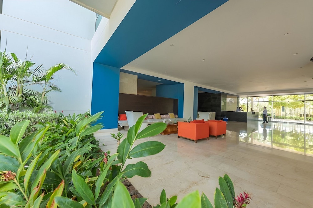 2bdr Apto Vista Al Mar Morros Ultra Host:id+10 - Cartagena, Colombia