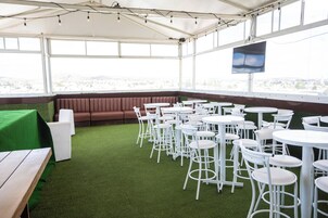 Terraço/pátio interior