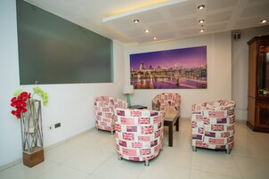 Smart TV, piso aquecido, monitores, impressoras 