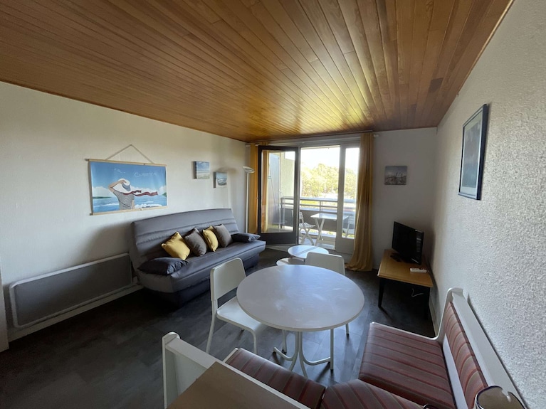 Seignosse Océan T2 Avec Une Place De Parking, Proche Plage, 4 Pers. Idéal Famille - Seignosse