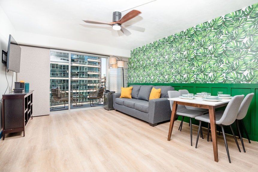 Free Parking- Waikiki 2bedroom Condo - 歐胡島