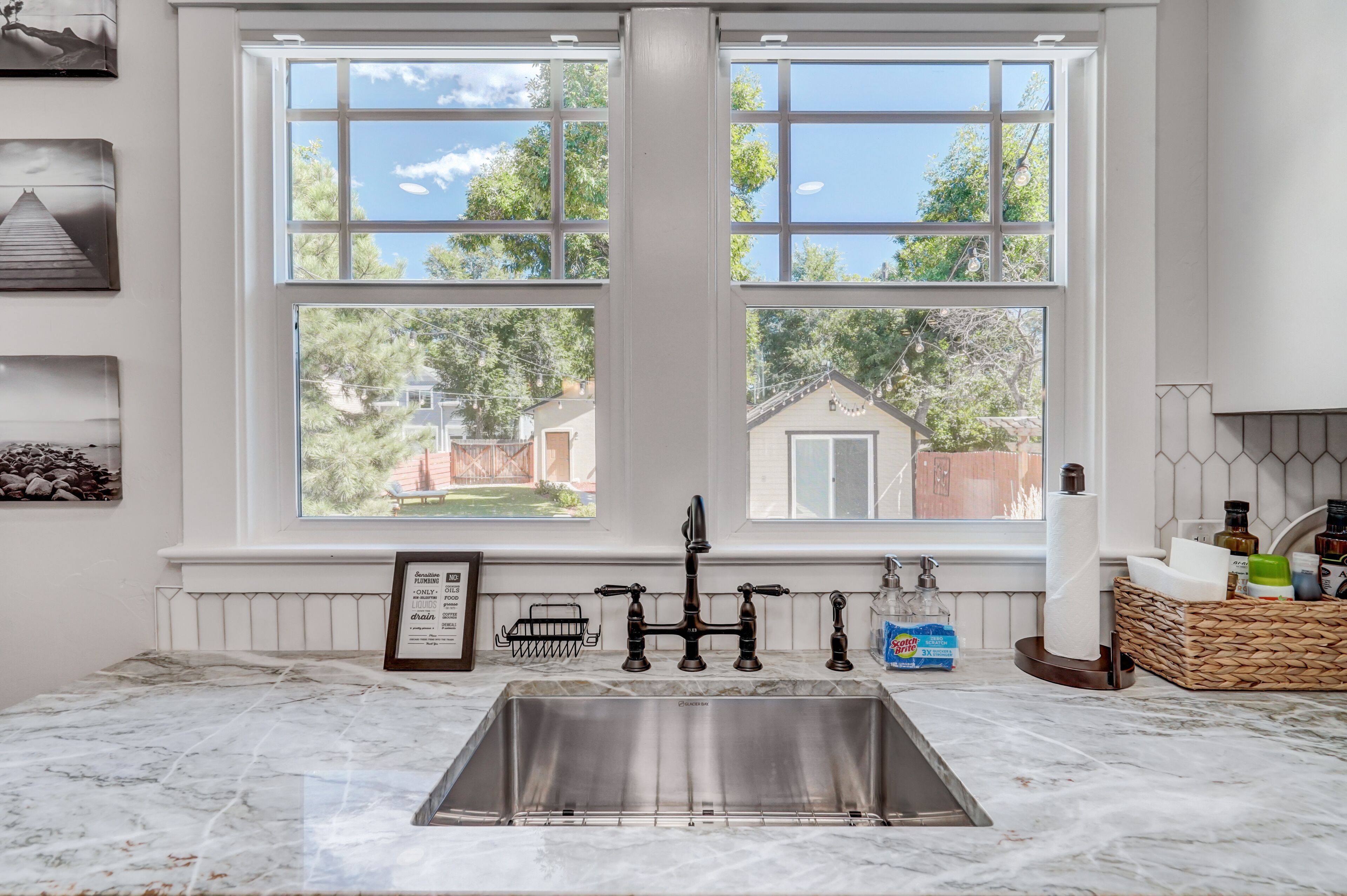 Detalhe da parte interna