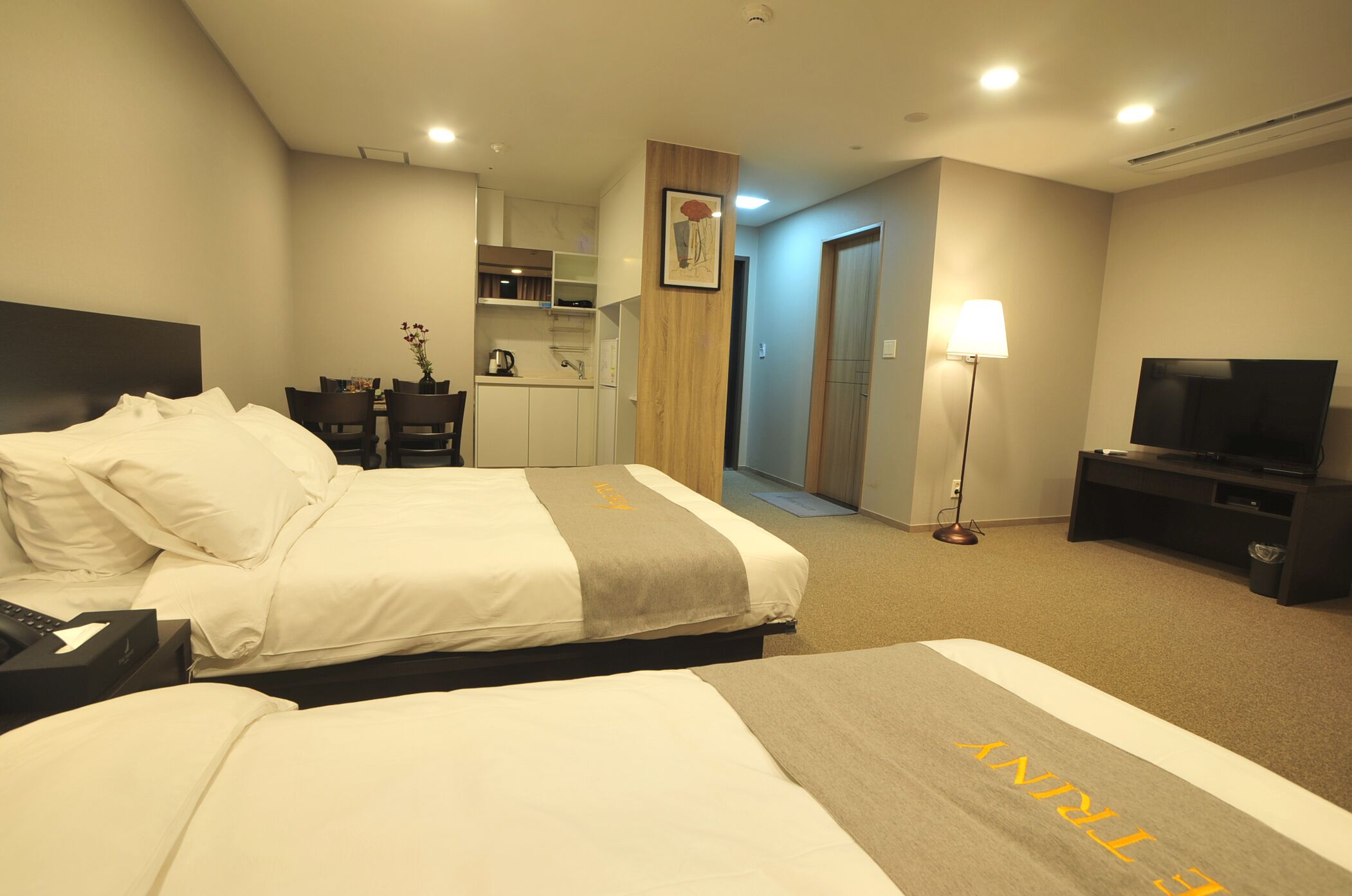 The Triny Hotel in Yongin: Find Hotel Reviews, Rooms, and Prices on ...