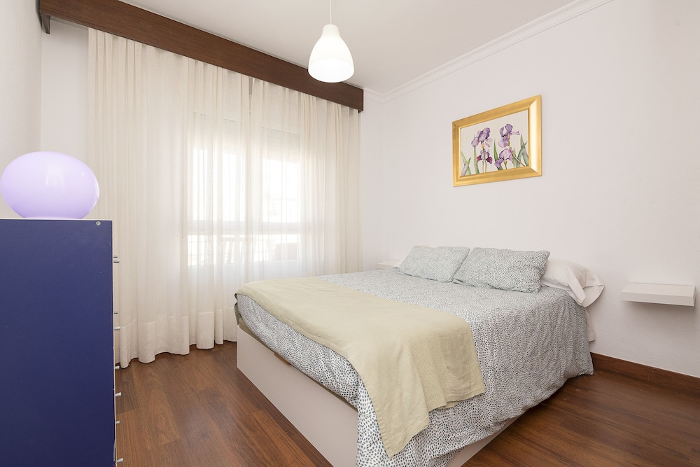 El Trebol - Fantastic Apartment With Communal Pool And Free Wifi. - Cadix