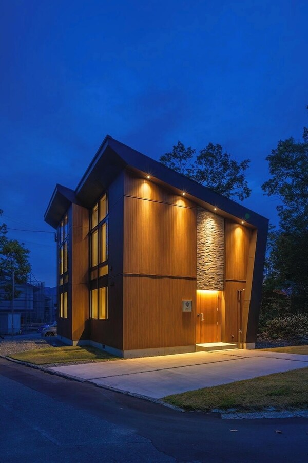 Chalet Infinity - Japan