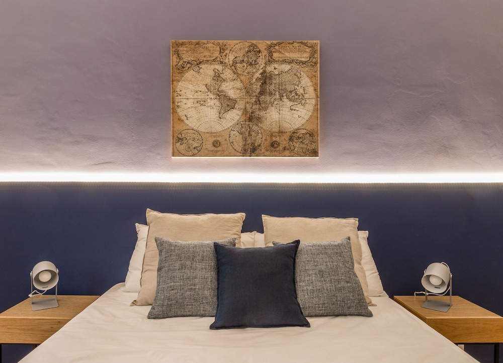 Ghiberti Apartments - Blue And Gold - Trieste