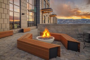 Terraço/pátio interior