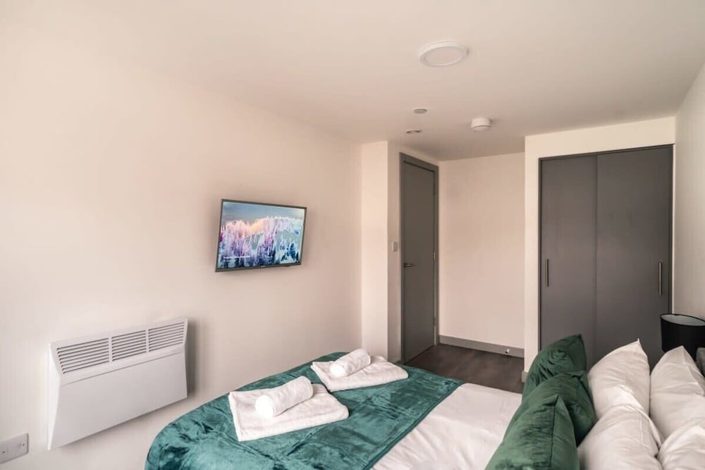 Smart 1 Bedroom Apartment In Liverpool Centre - Sefton Park - Liverpool