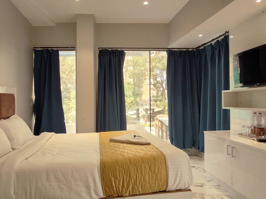Quarto Superior | Wi-fi grátis