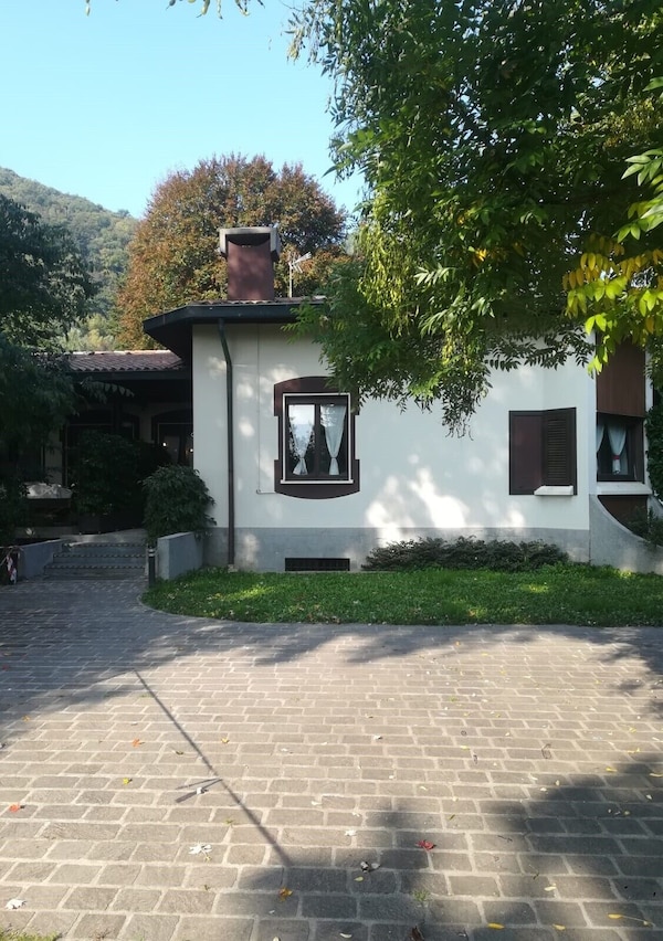 Villa Paradis B&b - Lake Como