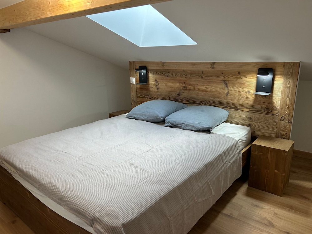 Cosy Duplex, 3 Bedrooms + Bunk Area, Near Slopes, Garage, Ski Locker, No Smoking - Les Gets