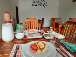 Alimentação e bebidas
