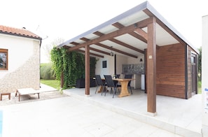 Casa | 2 quartos 