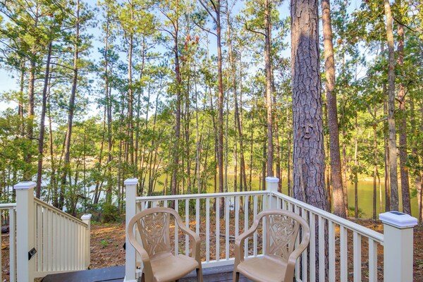 Modern Mccormick Townhome On Lake Thurmond! - Baker Creek State Park, McCormick