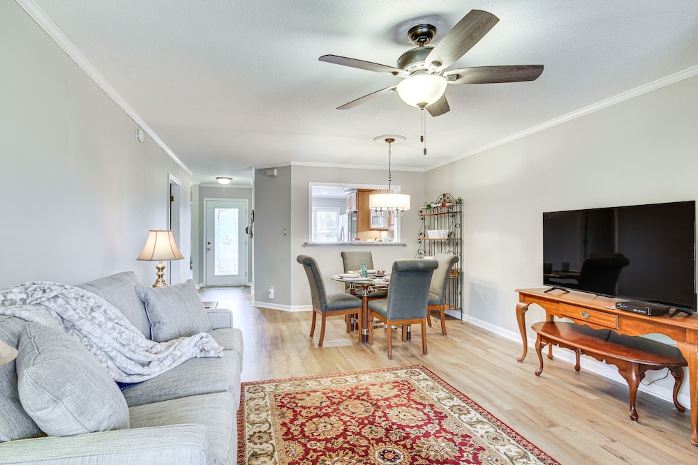 Modern Mccormick Townhome On Lake Thurmond! - Lake Strom Thurmond - Clarks Hill Lake