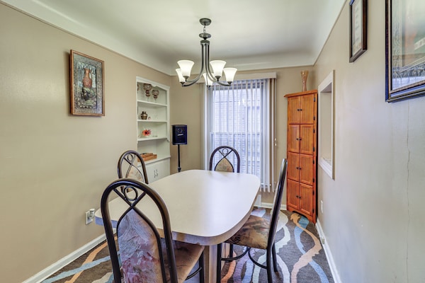 Family-friendly Detroit Home: 12 Mi To Downtown! - Detroit
