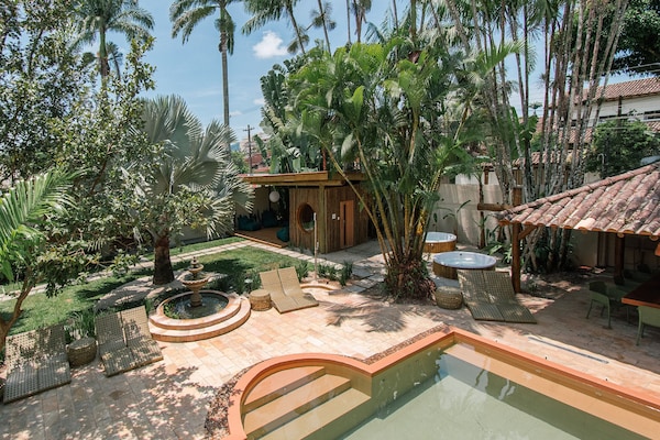 Pousada Pazuu - Ubatuba