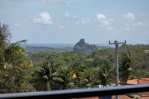 Quarto Comfort, varanda | Vista do quarto