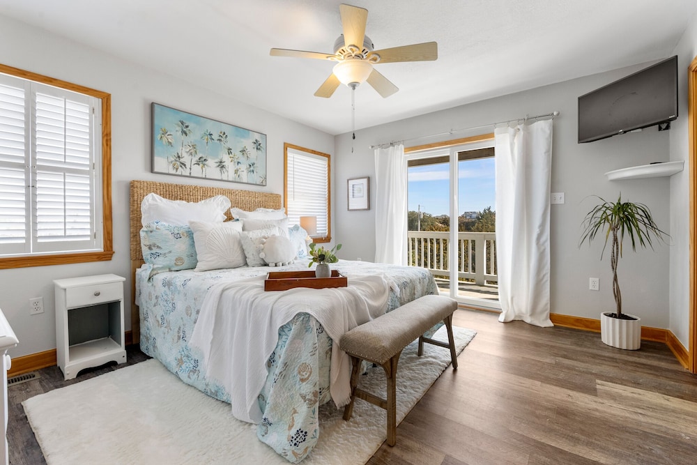 Dune Horizon: Oceanside, Saltwater Pool, Rec Room - Outer Banks, NC