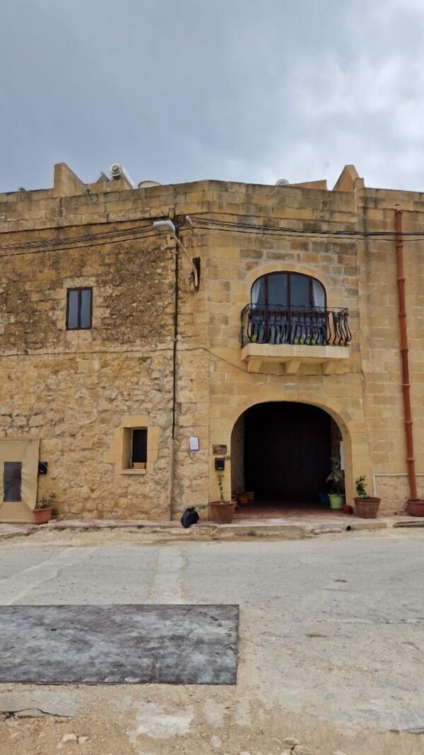 The Old Mill - Malte