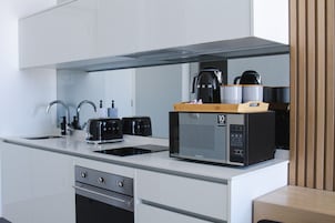 Apartamento Executivo | Comodidade do quarto