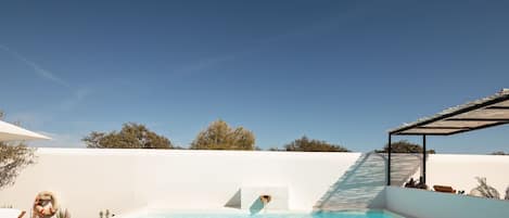 Piscina exterior