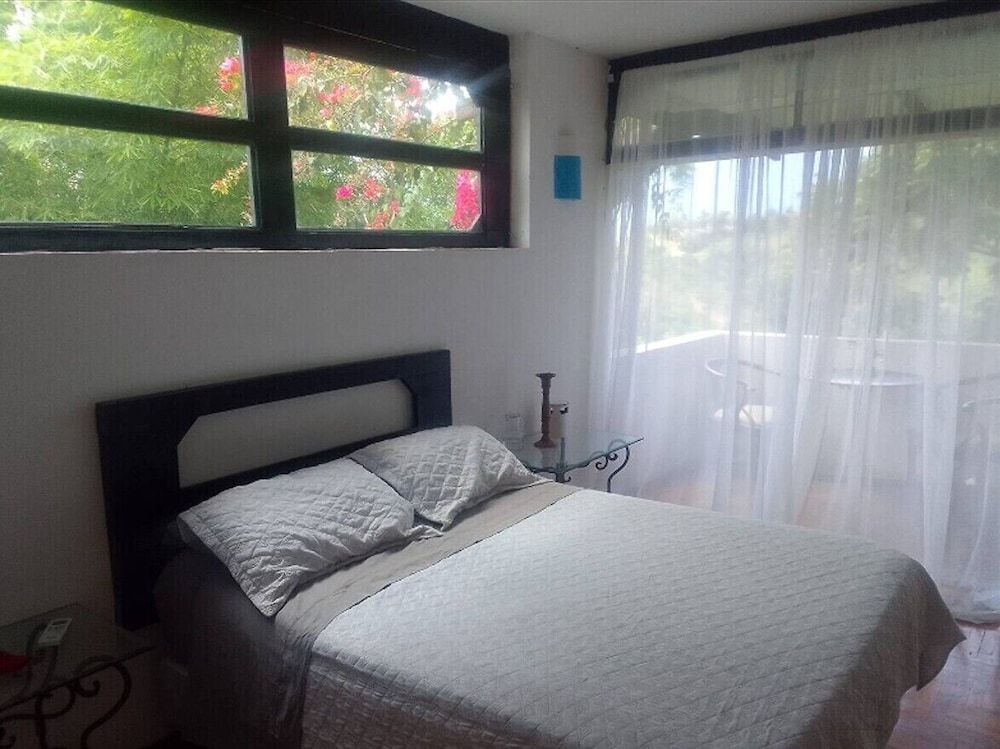 Room With Balcony And View - Caracas