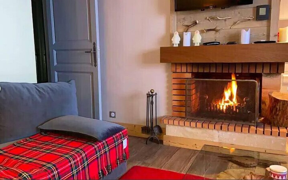 Nid Familial Cosy Et Spacieux Avec Superbe Vue - Pralognan-la-Vanoise