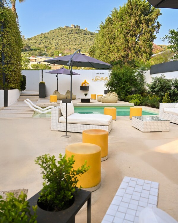 Ghe Kale' Resort - Campania