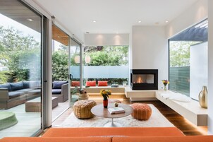 Casa de Luxo | Sala de estar