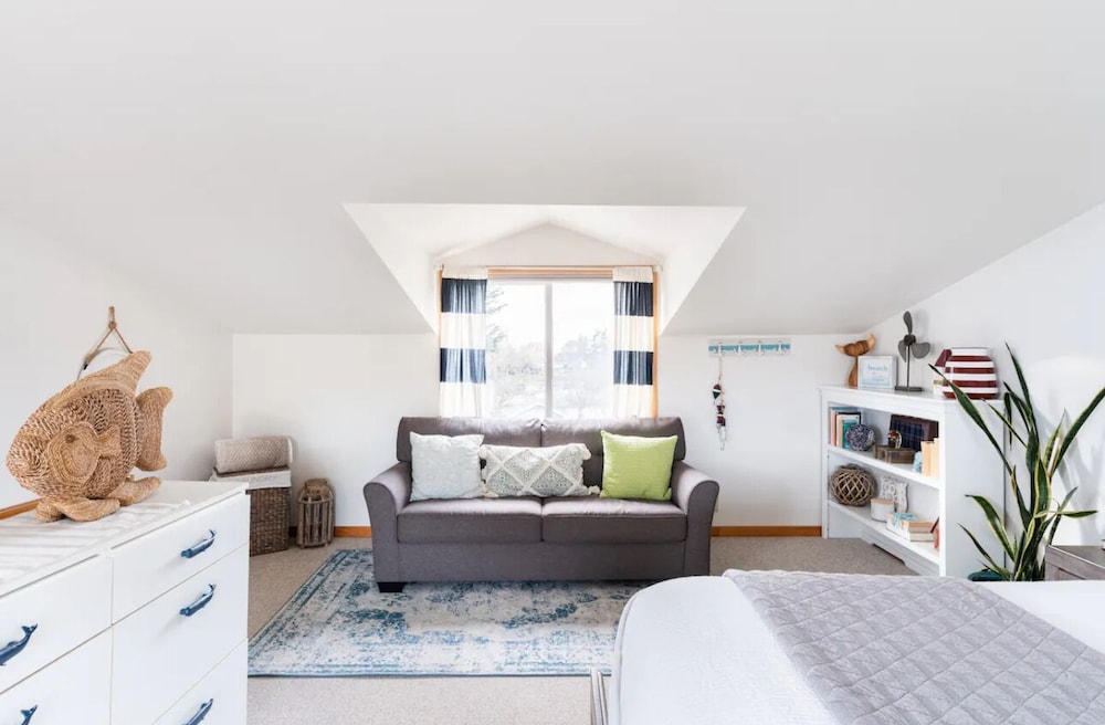 Enjoy Stunning Views From The Private Guest Suite - Peaceful Waterfront Retreat! - San Juan Islands, WA