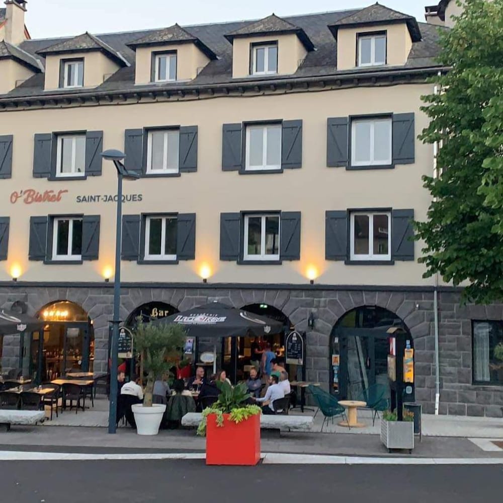 O'bistrot Saint-jacques - Cantal