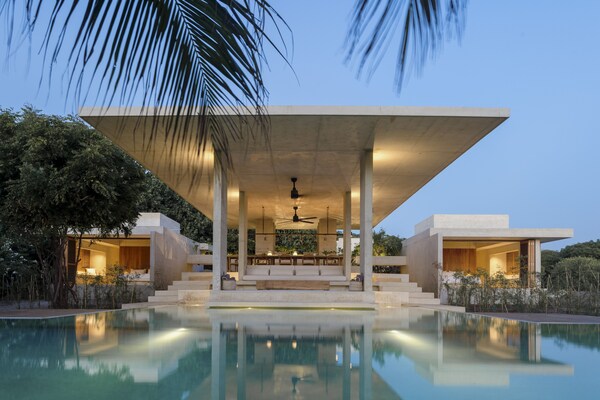 Casa Ohana By Lumina - Oaxaca