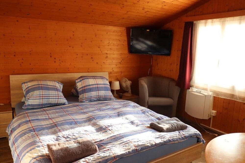 Studio with mountain view - Ringgenberg | Vrbo