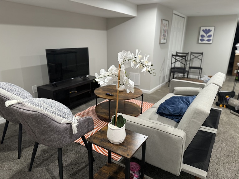 Cozy 1-bedroom Basement Apartment In Station North Bmore Close To Inner Harbor - Towson, MD