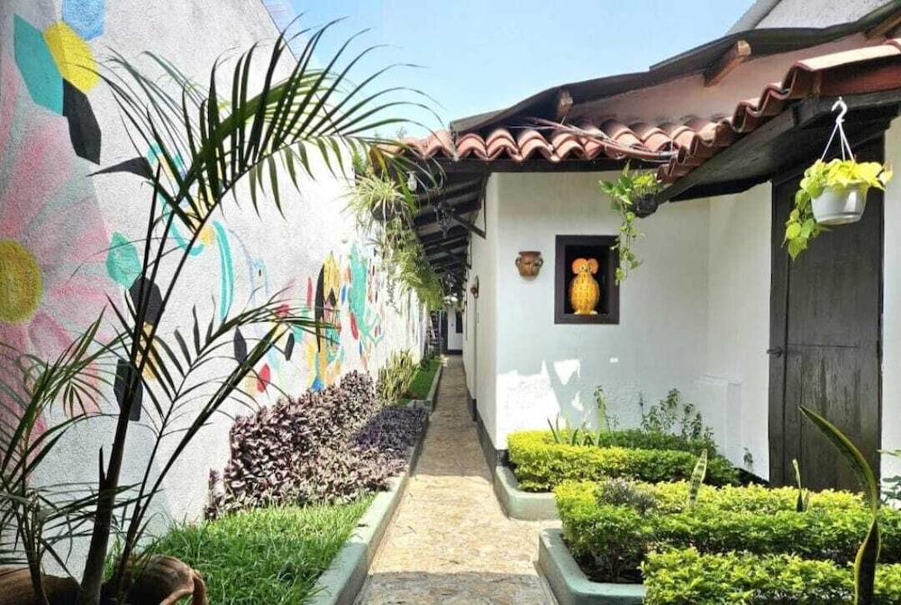 Hotel Casa Nikté - Antigua Guatemala