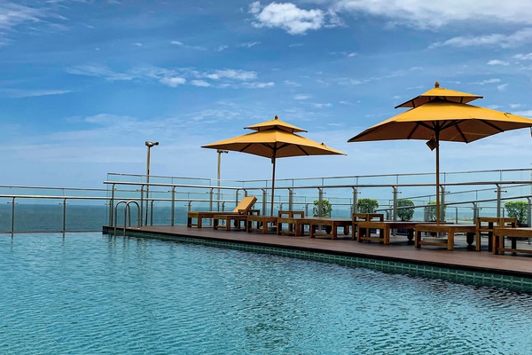 Piscina externa