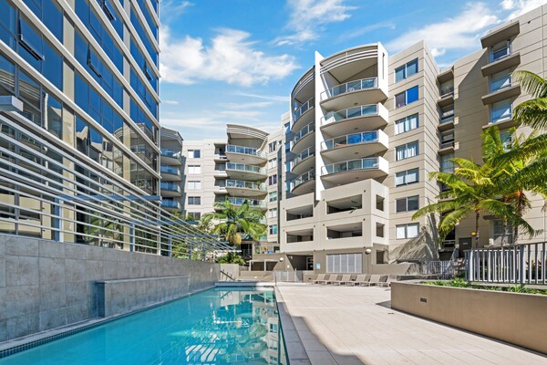 South Bank Serviced Apartments - Brisbane