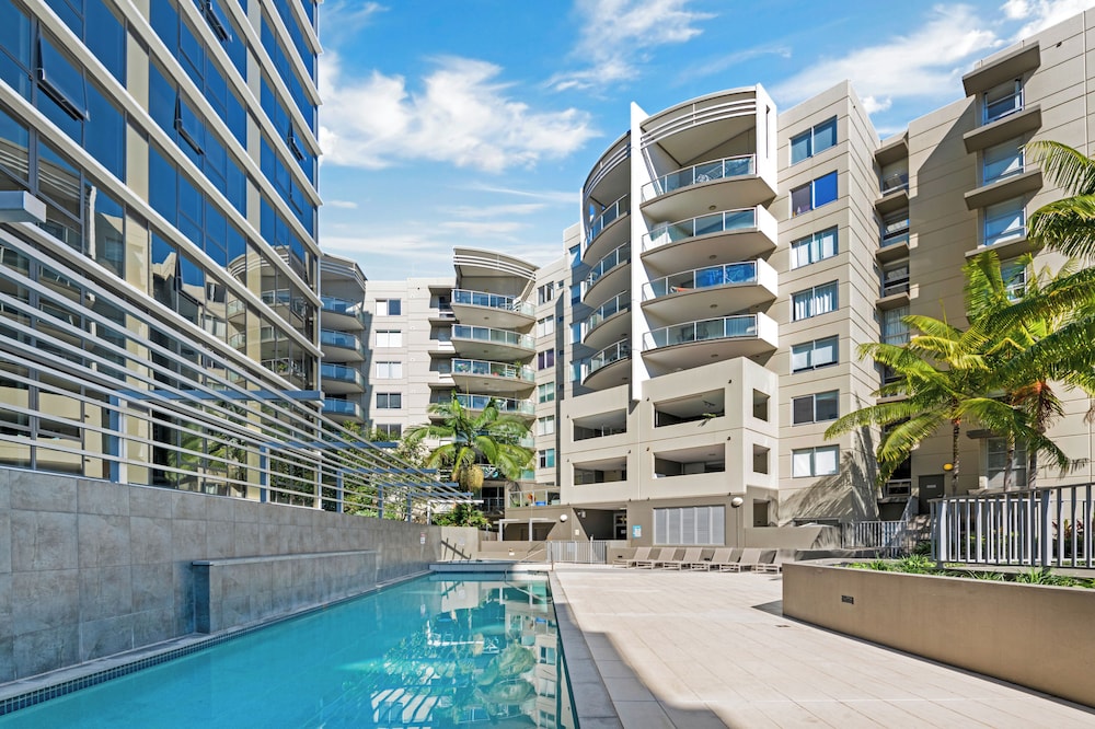 South Bank Serviced Apartments - Brisbane