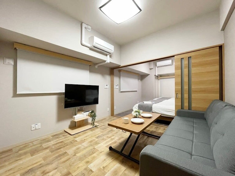 Hiroshima City Apt For 6ppl Very Good Location - Japan