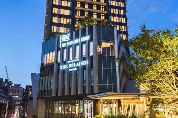 Sotetsu Hotels The Splaisir Yokohama - Yokohama